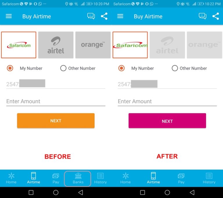 Cellulant's mobile bill payments app Mula drops Pay to Banks feature in ...