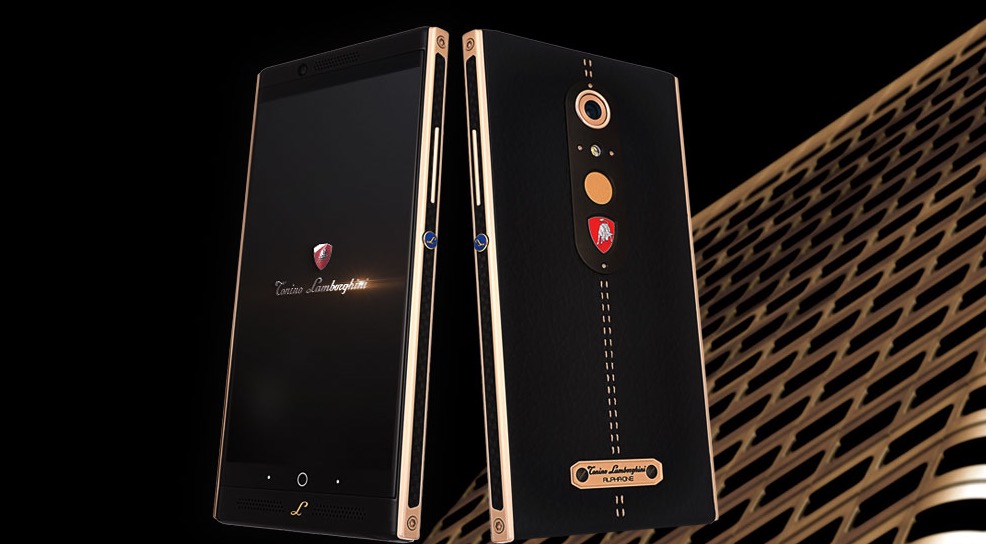 Lamborghini Alpha One - Android Kenya