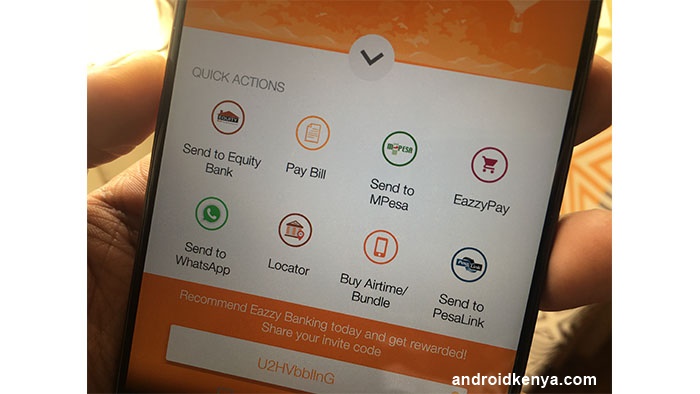 Equity Bank’s Eazzy Banking app lets you send money using WhatsApp ...
