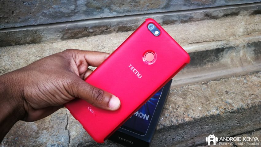 Tecno Camon X Pro: Impressions