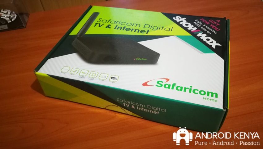 10 things you need to know about Safaricom Big Box 2