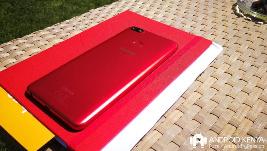 Tecno Camon X Pro review