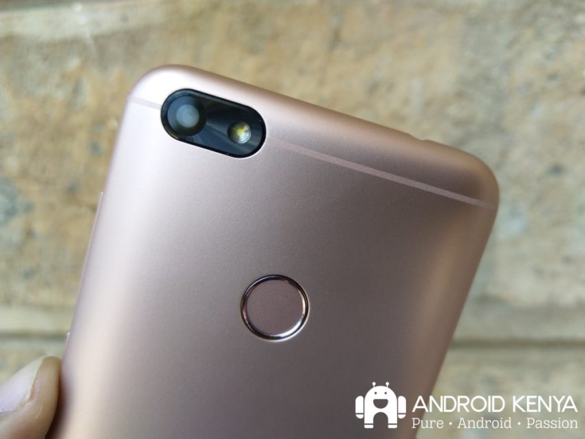 itel A32F: The cheapest Android Go phone in Kenya offers more for less