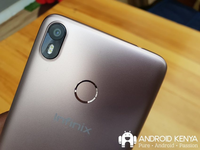 Infinix Hot S3 review