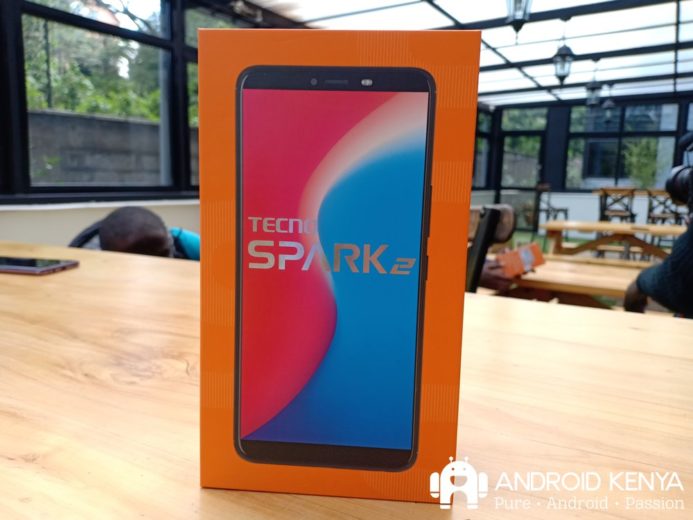 Tecno Spark 2 review
