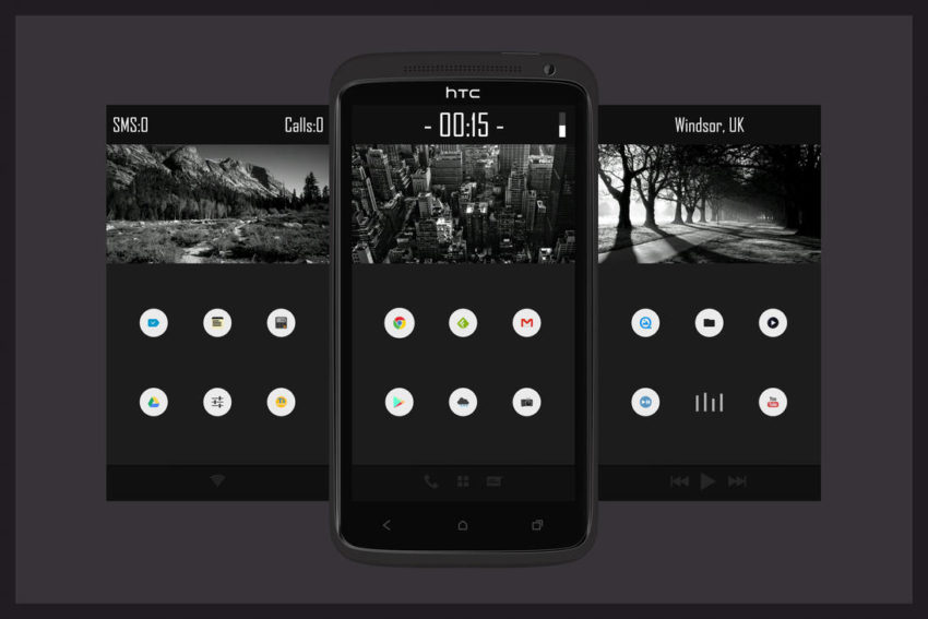 Buzz_launcher_theme - Android Kenya