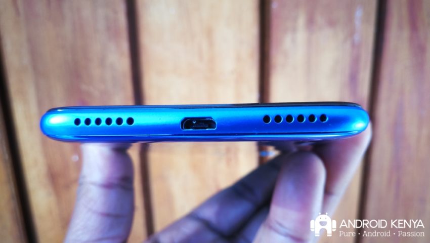 Huawei Y7 Prime 2019: Impressions