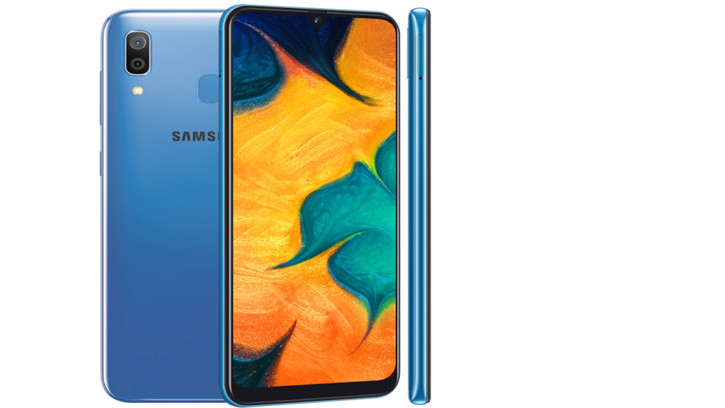 Samsung Galaxy A30 specifications