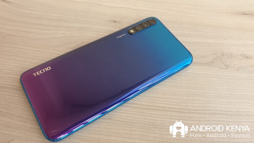 Tecno Phantom 9: Impressions