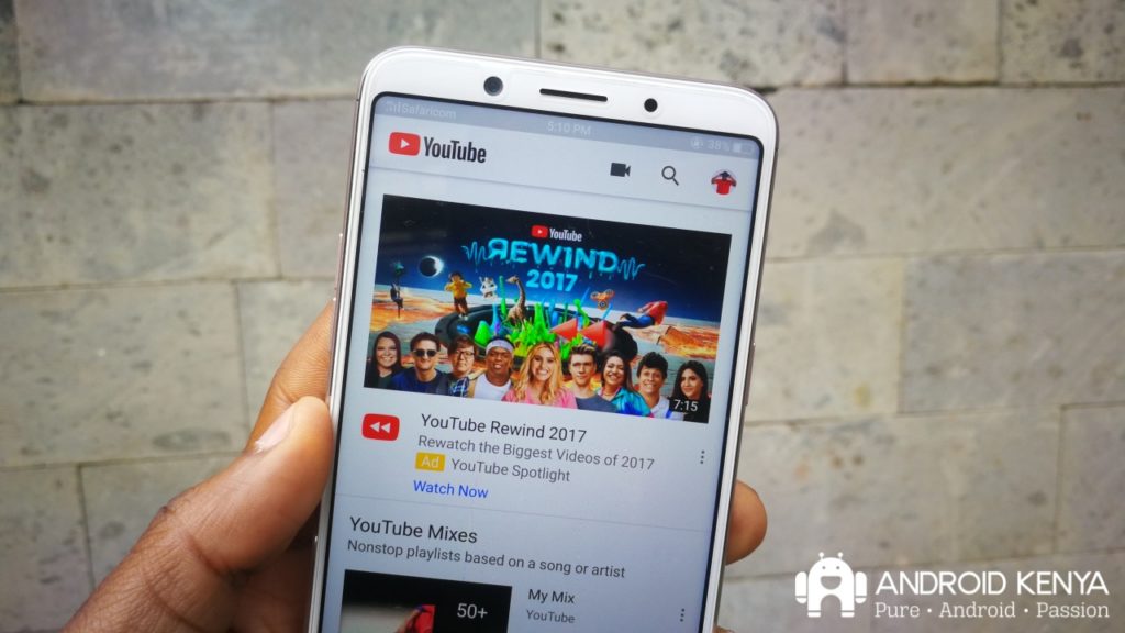 YouTube testing its own video-editing app, YouTube Create