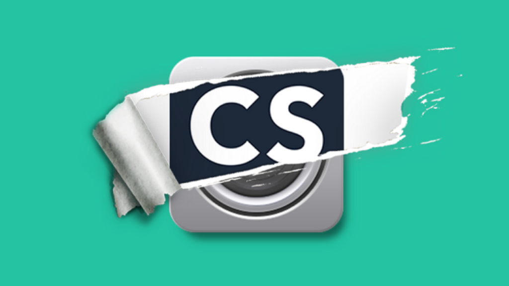 CamScanner makes a return to the Play Store