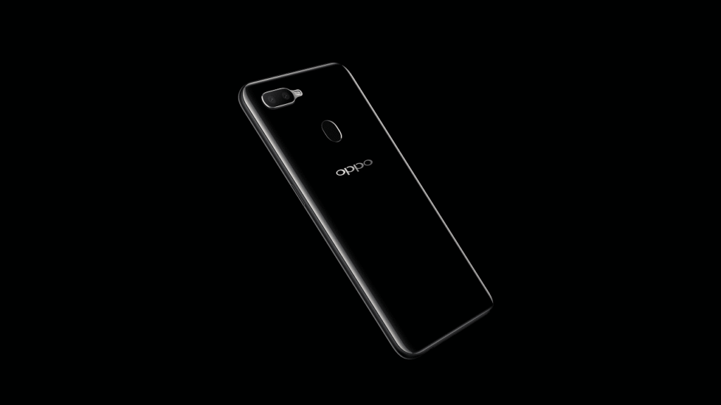 OPPO F5 Lite starts selling in Kenya