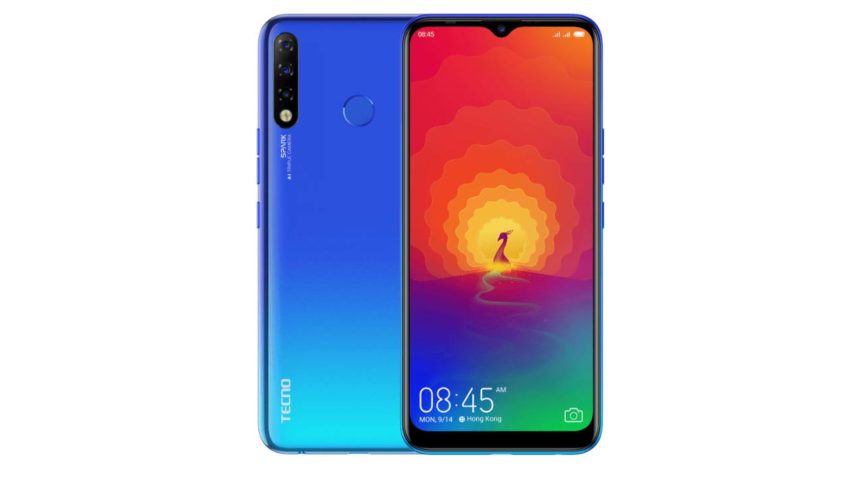 Tecno Spark 4 specifications