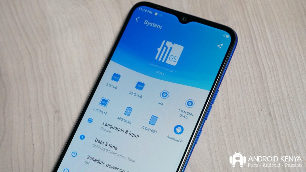 Tecno Spark 4 review