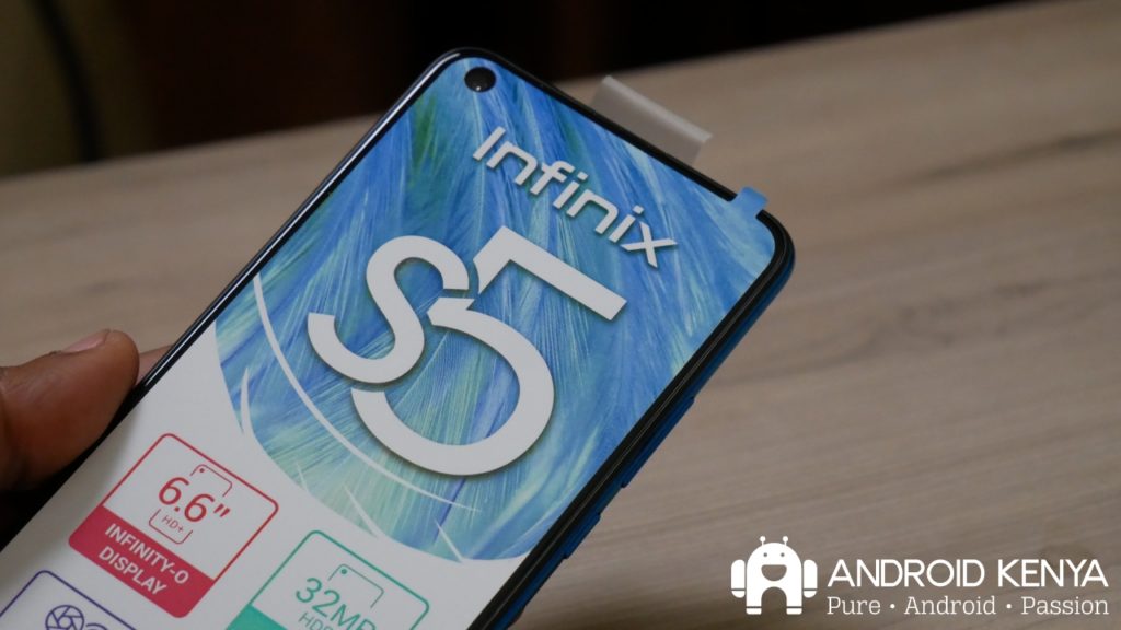 Infinix S5 review: The best one, yet