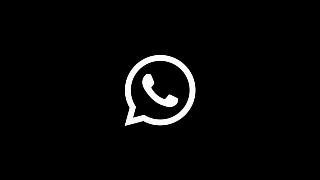 Here's how to enable WhatsApp dark mode