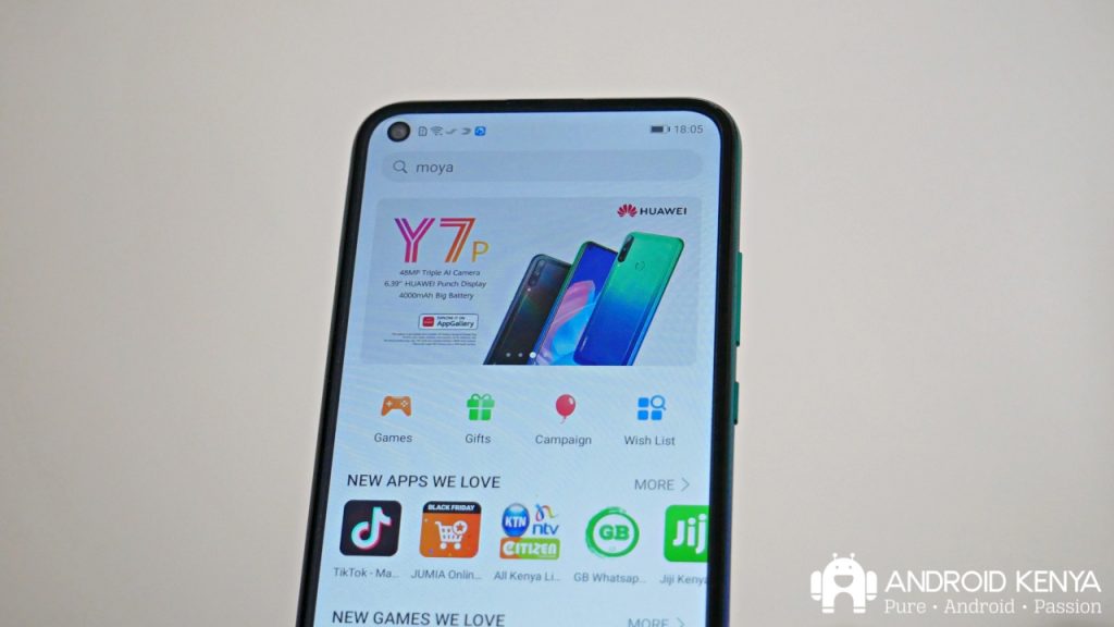 3 ways to get all your favourite apps on the new Huawei Y7p