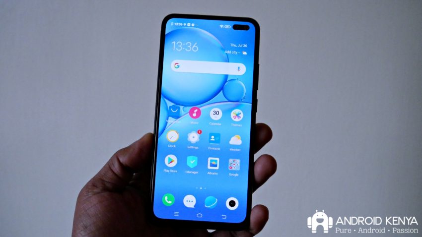 Vivo V19 review: High value