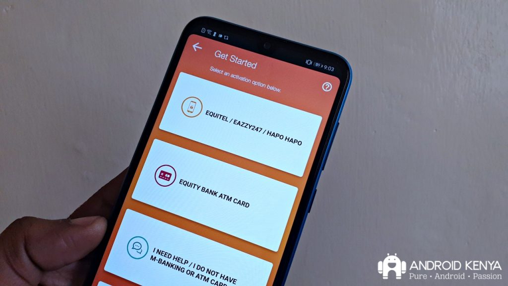 Equity Bank sunsetting Eazzy Banking app in March
