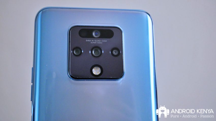 Tecno Camon 16 Premier review