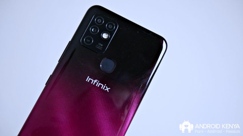 Infinix Hot 10 review