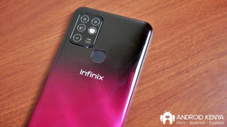 Infinix Hot 10 review