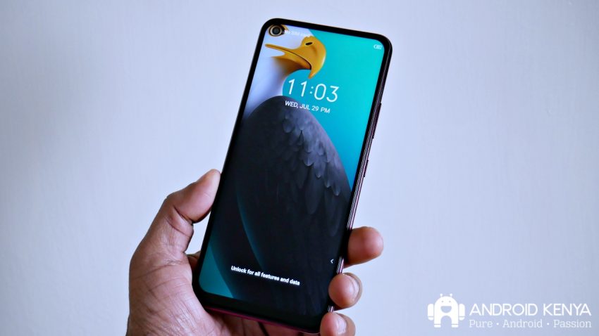 Infinix Hot 10 review