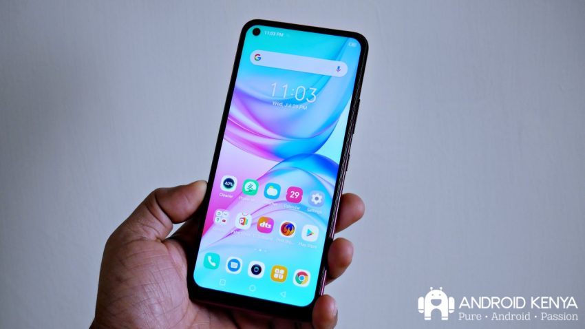 Infinix Hot 10 review