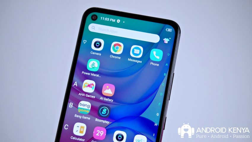Infinix Hot 10 review