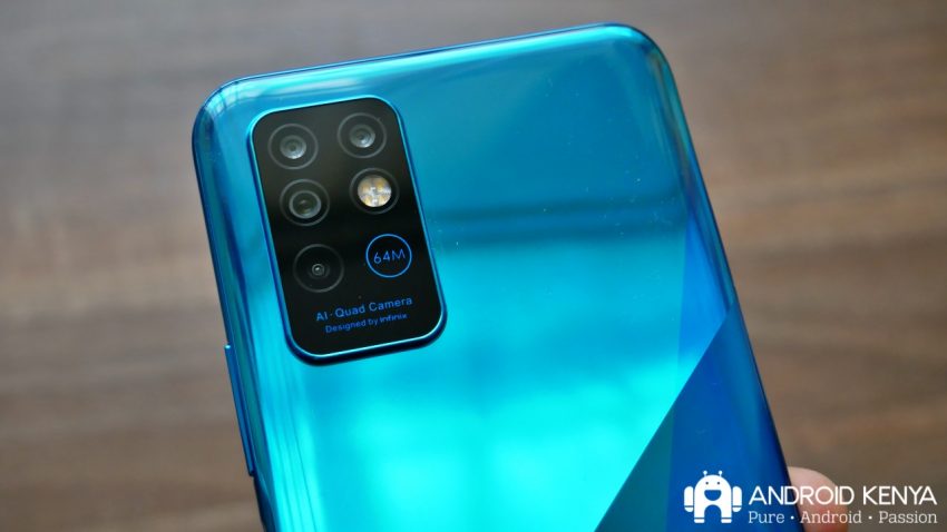 Infinix Note 8 review: Every bit impressive