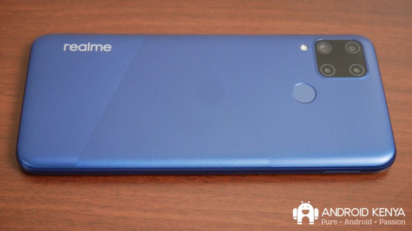 Realme C15 review