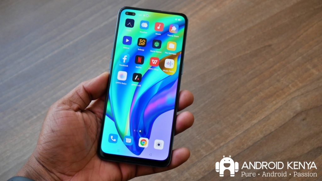 Oppo A93 review: Still the one