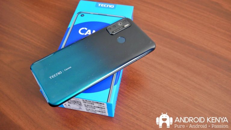 Tecno Camon 16s: Impressions