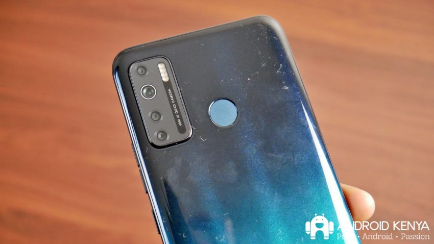Tecno Camon 16s: Top features