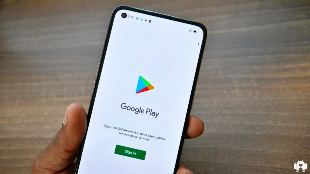 Play Store now shows minimum OS version required to run apps