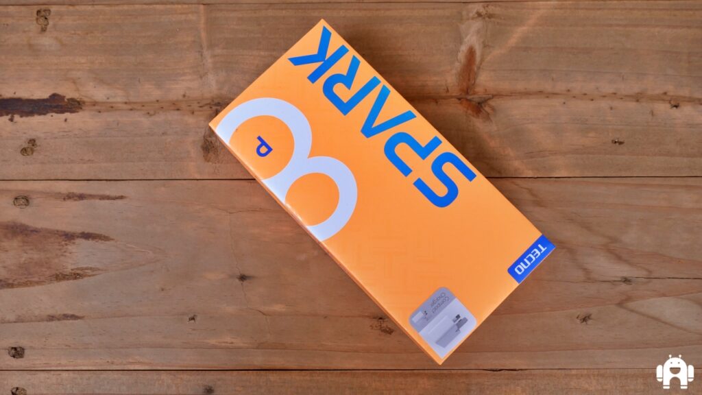 Tecno Spark 8p specifications