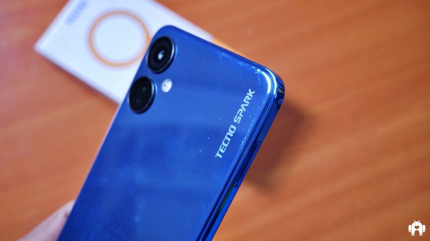 Transsion is now one of the world's largest smartphone vendors