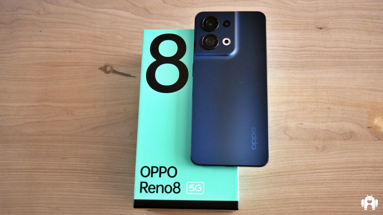 Oppo Reno8 5G review: Speed and comfort