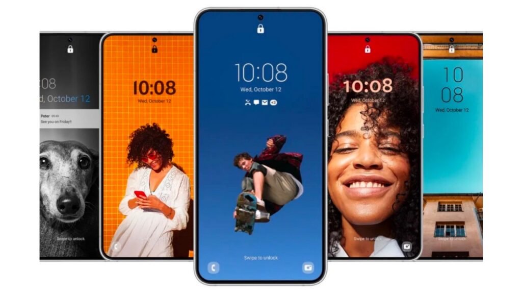 These are the devices that will get Samsung's One UI 5.1