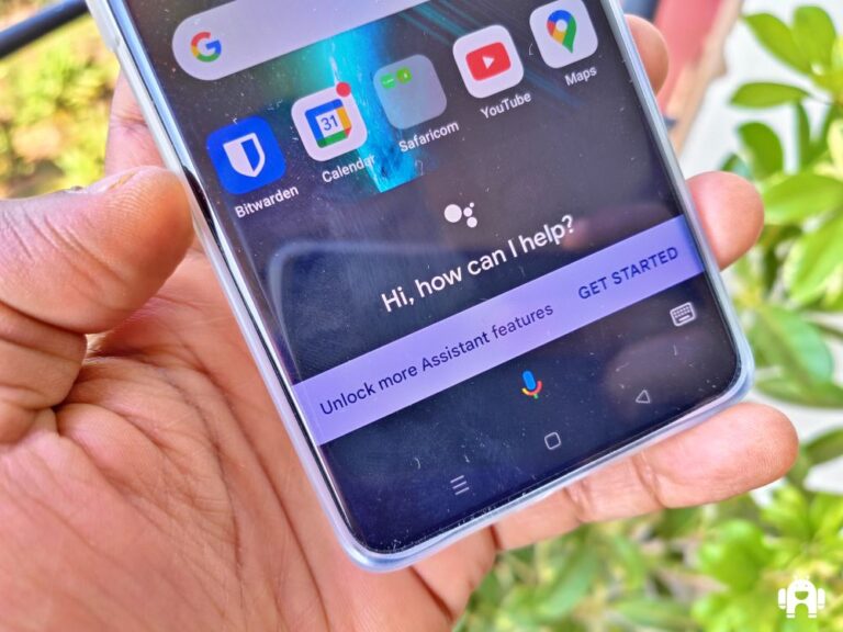 Google explains why the Google Assistant's theme stays dark