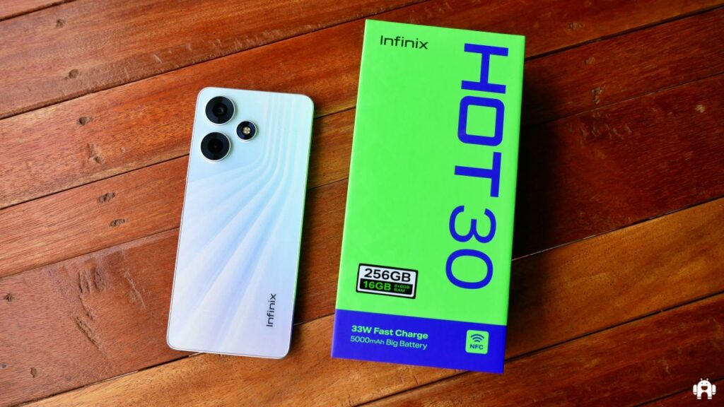 Infinix Hot 30 review: Budget excellence
