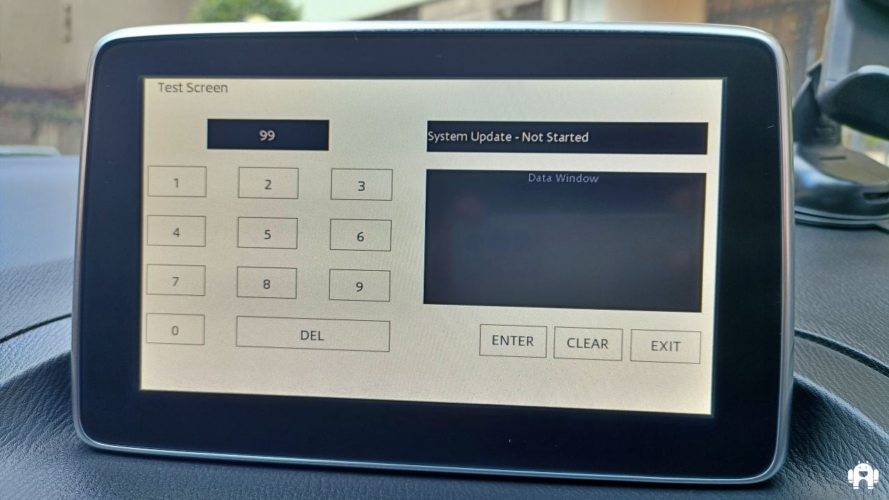 How to upgrade the software on Mazda Axela and get Android Auto