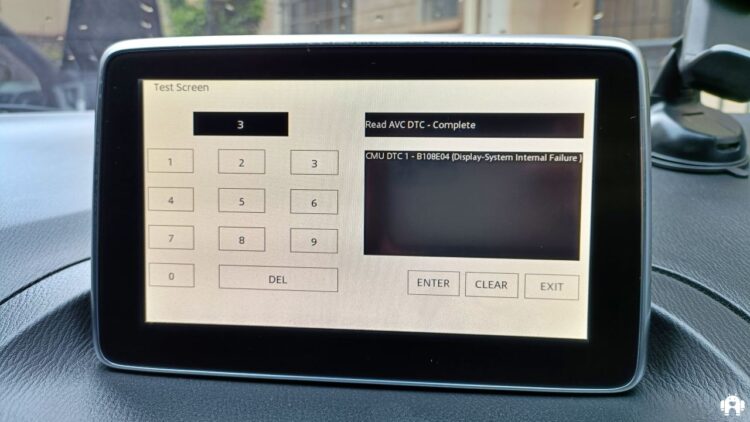 How to upgrade the software on Mazda Axela and get Android Auto