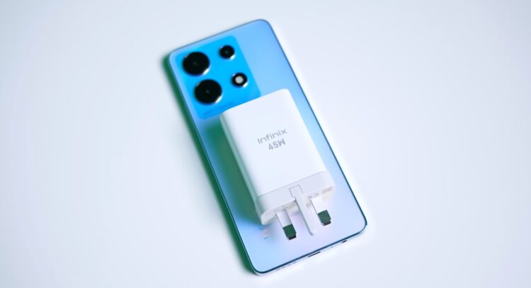 Infinix's All-Round FastCharge: What is it and why should you care?
