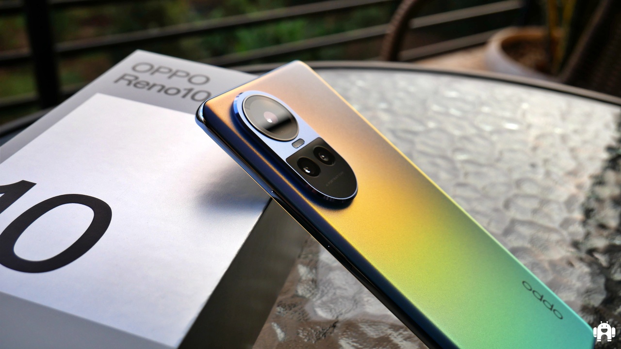 Oppo Reno10 5G review: Playing it safe