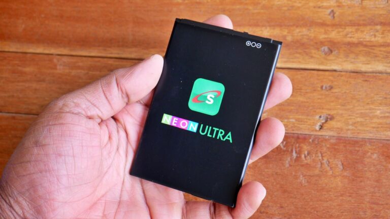 Hands on with the Kenya-assembled (Safaricom) Neon Ultra
