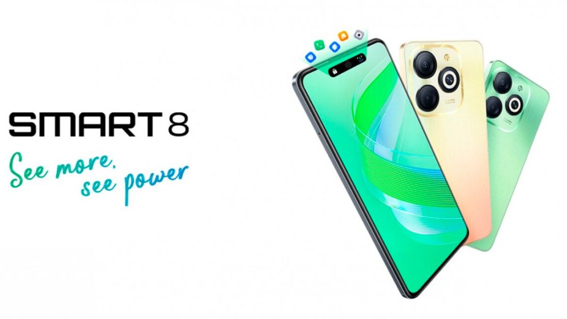 infinix_smart_8 - Android Kenya