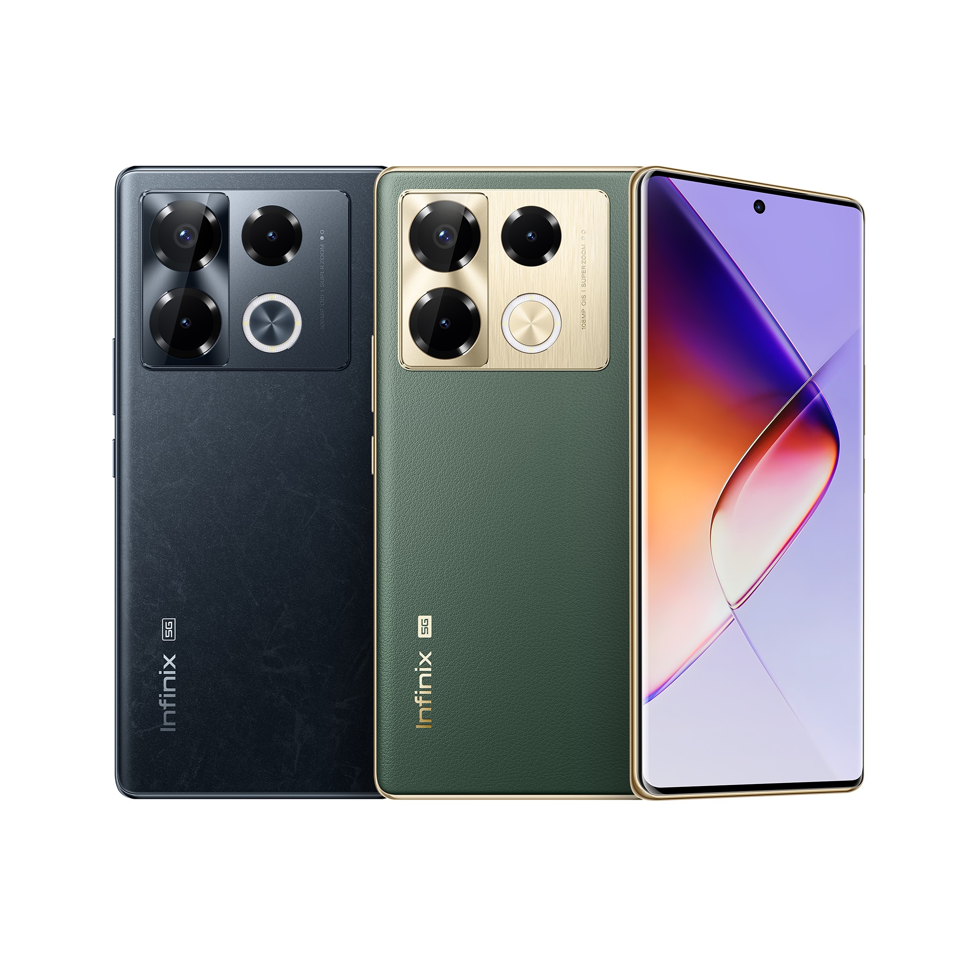 X6851B Infinix NOTE 40 Pro+ 5G family photo - Android Kenya