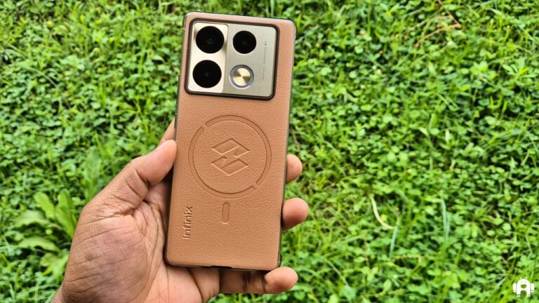 Infinix Note 40 Pro review: A hot Note