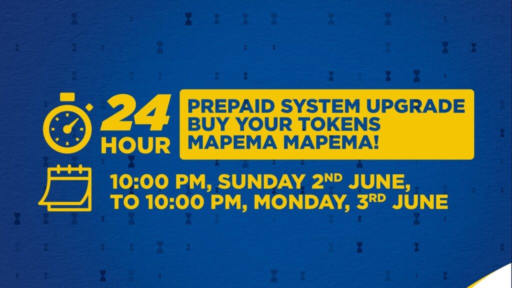Kenya Power token prepaid - Android Kenya